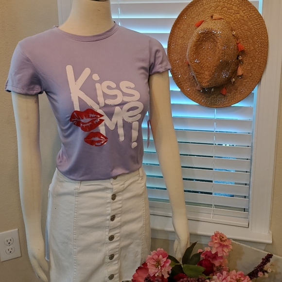 emme jordan | Tops | 32 Emme Jordsn Tshirt | Poshmark